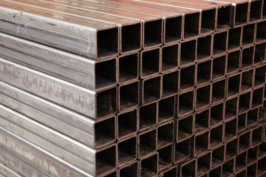Hollow Structural Sections (HSS) – kalischsteel.com